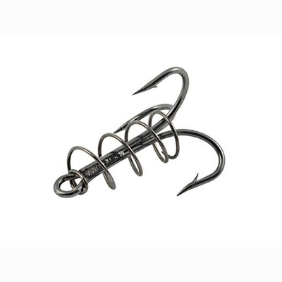Mudville DOUGH BAIT TREBLE HOOK #2 MD-DBT-2 Fishing Terminal Tackle | eBay