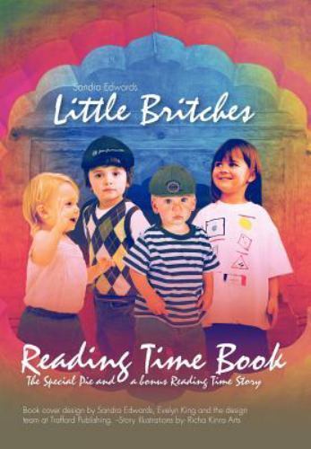 Little Britches Reading Time Book : The Special Pie and A Bonus Reading ...