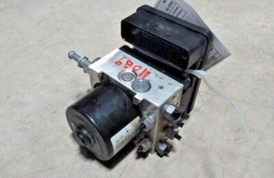 2013-2014 Ford Explorer Anti Lock Brake ABS Pump Module W/o Adaptive ...