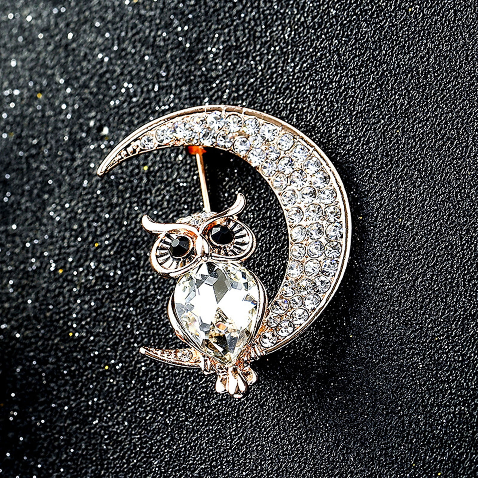 High-quality Brooch Elegant Brooch Vintage Owl Brooches Fashionable for ...