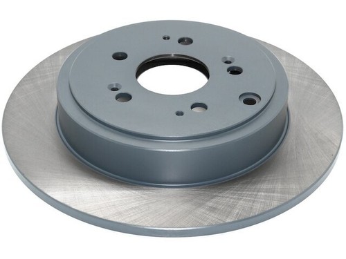 For 2006-2014 Honda Ridgeline Brake Rotor Rear 43512QT 2007 2008 2009 ...