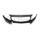 Front Bumper Cover For 2015-2017 Mercedes GLA250 W/Washer Holes & Tow ...