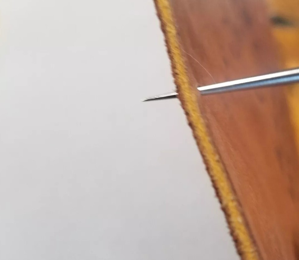 Sewing Kit Muzzleloader Black powder Hawken Possibles bag Musket rifle ...