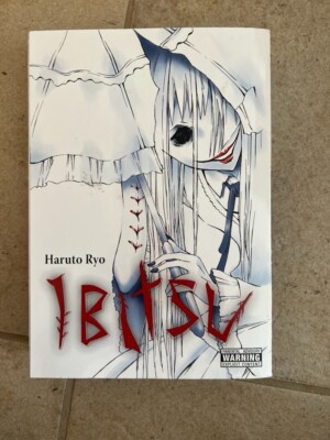 Ibitsu Manga English Yen Press Horror 9781975353315| eBay