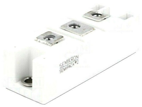 SKKD162-16 Modul: Diode; Doppelserie; 1,6kV; 310A; SEMIPACK2; V: A23 ...