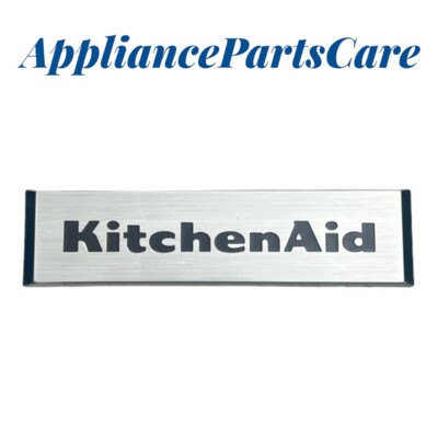KitchenAid Appliance Nameplate W10839793, W10909682, W10518673 | eBay