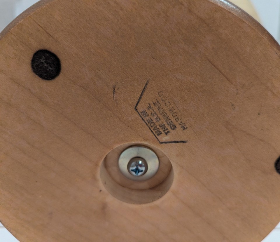 REPLOGLE Globe, World Classic Series, Wood Base, 12" Circa 2010, Raised ...