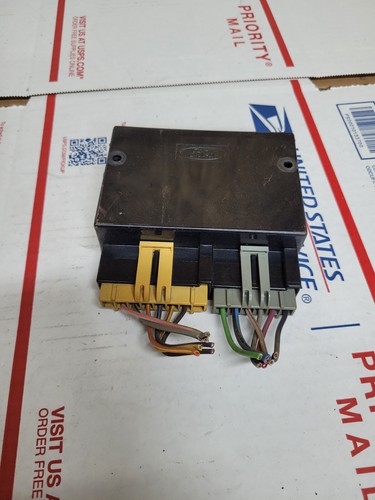 91 FORD F250 PICKUP Cruise Control MODULE E9TA9D843DA | eBay