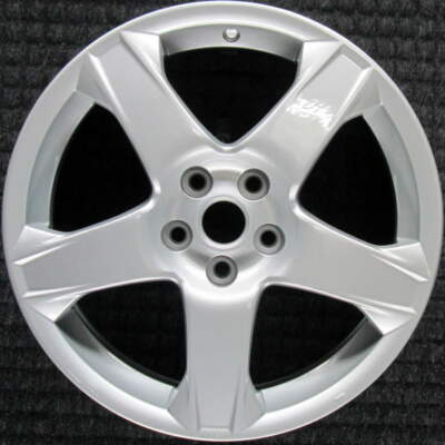 Chevrolet Sonic All Silver 17 inch OEM Wheel 2012 to 2016 | eBay