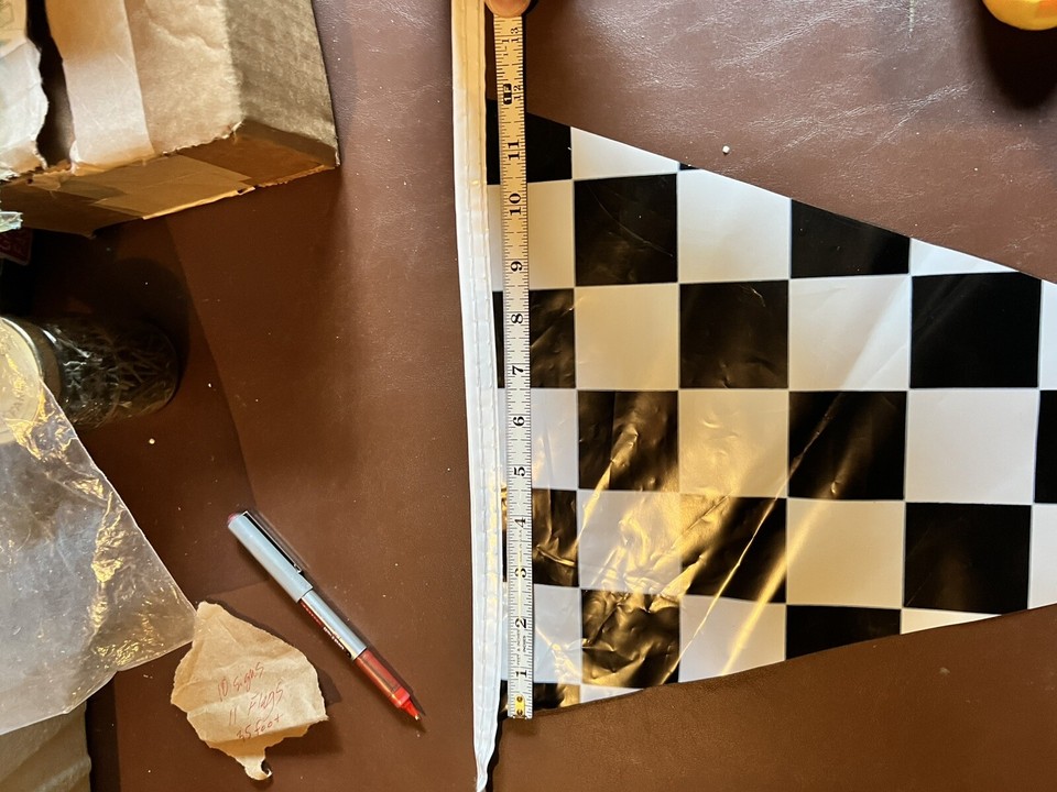 Vinyl/Plastic Mobil One Racing Sign | eBay