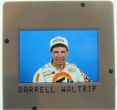 DARRELL WALTRIP 3 TIME NASCAR CHAMPION 1981 1982 1985 FOX ORIGINAL ...