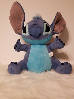 Lilo And Stitch 15" Stitch Arms Open Plush | eBay