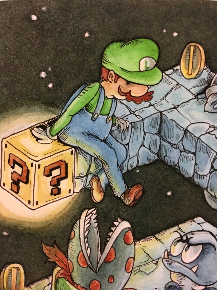 Good Luigi Drawings Luigi Art! | Nintendo Switch! Amino