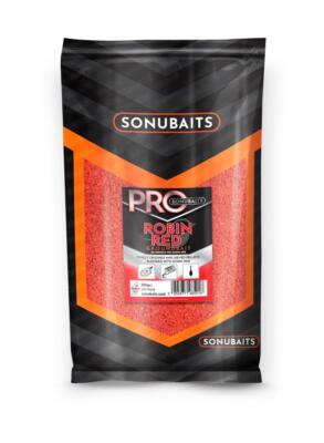 Sonubaits Pro Robin Red Groundbait 1kg | eBay