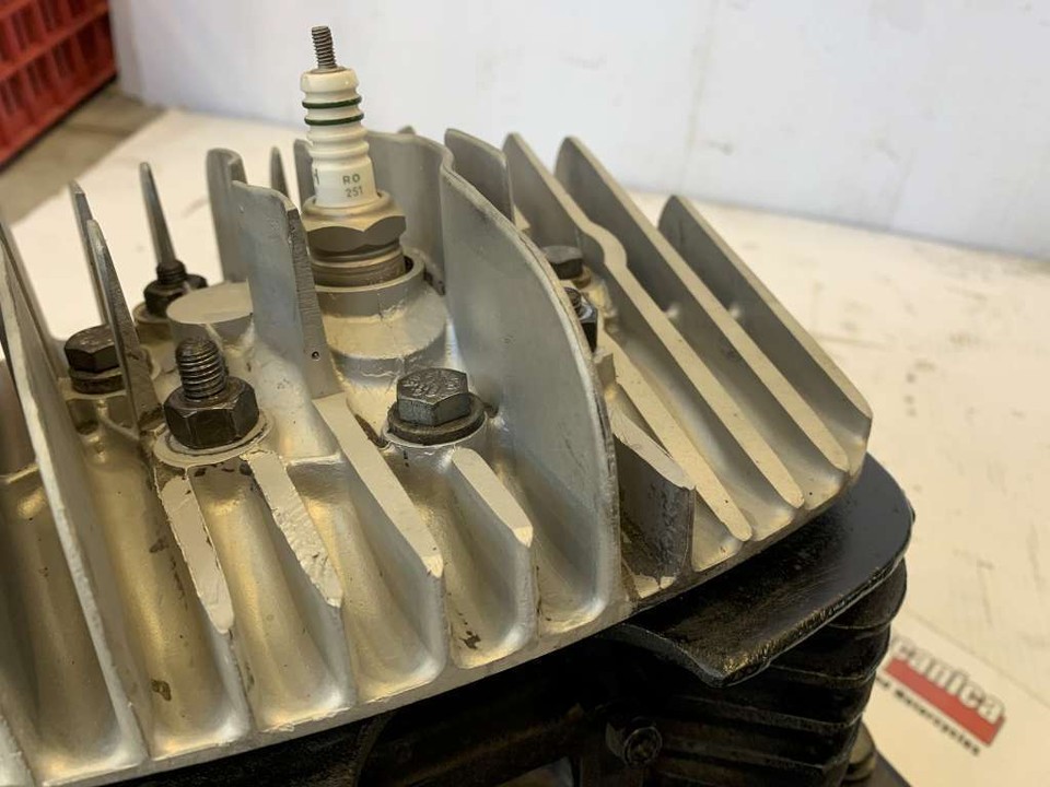 Block Engine Bultaco 250 Cc Pursang Alpina Sherpa (QQ317) | eBay