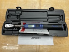 Snap-on 3/8" Drive 5 to 125 FT LB Techangle Torque Wrench ATECH2FR125B 2019 for sale online | eBay