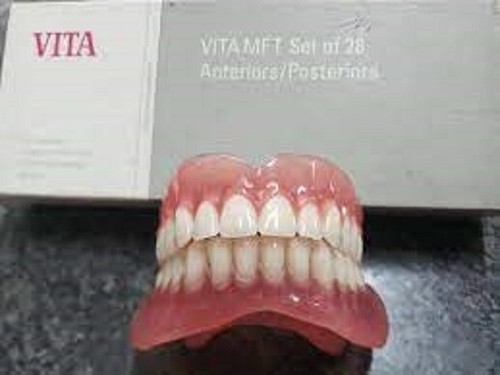 VITA MFT An Economy Teeth Set in Premium Quality - SHADES 1m1,2m1,2m2 ...