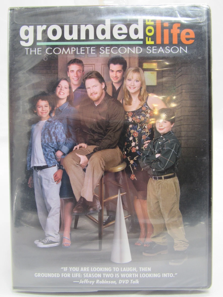 Grounded For Life Dad