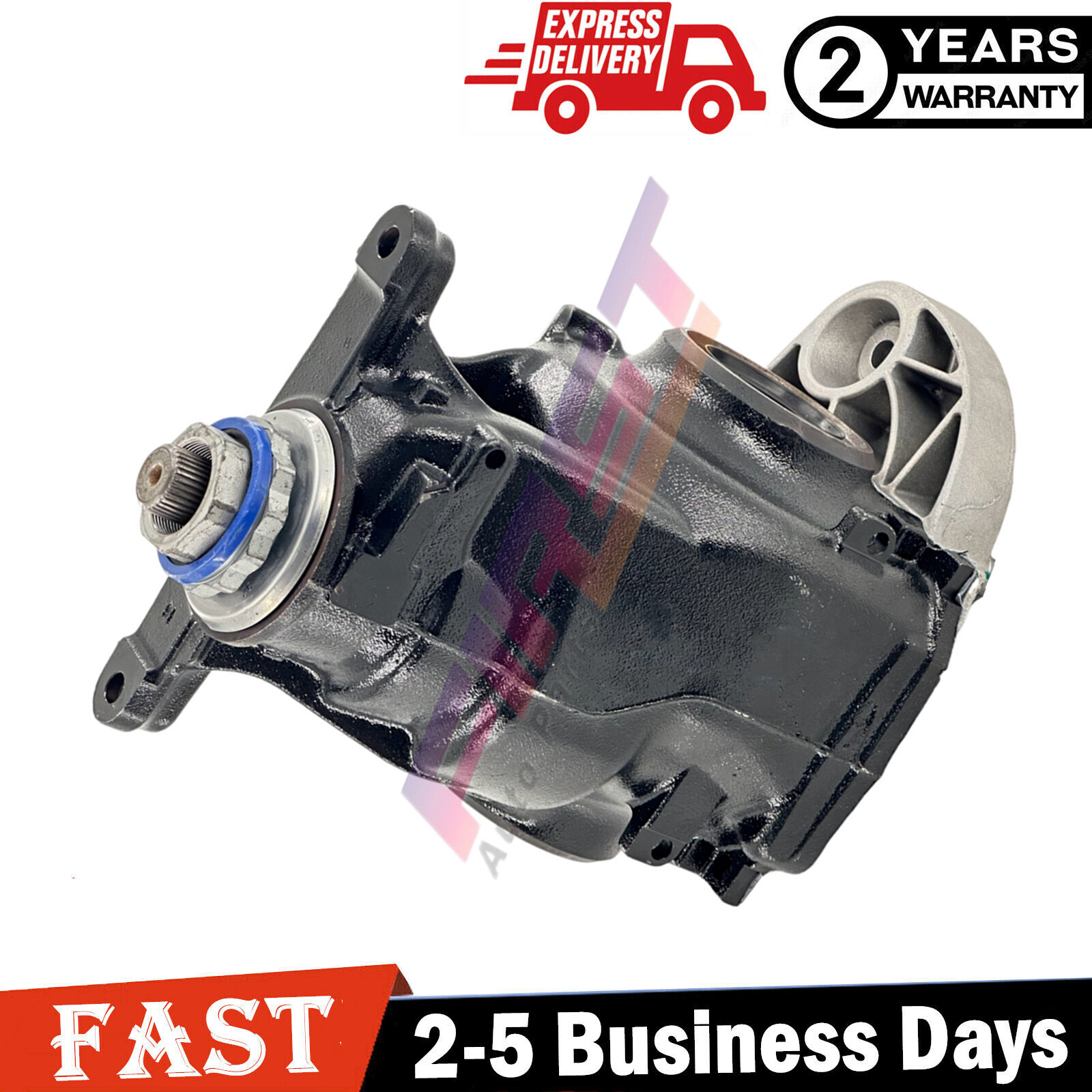 Fit BMW X5 F15 X6 F16 2014-2019 3.15 RATIO Rear Differential Carrier ...