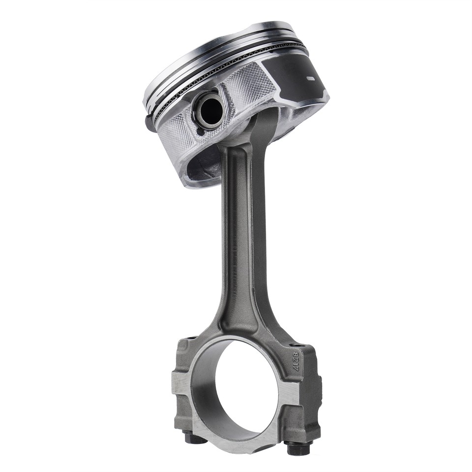 Crankshaft & Bearings & Piston Set For Chevy GMC Buick ECOTEC 12591093 ...