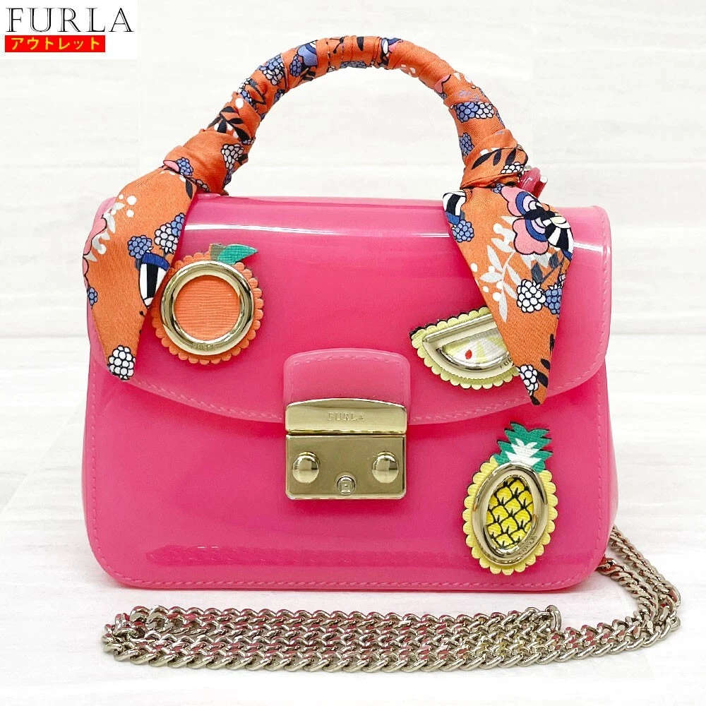 Jelly Candy Handbags