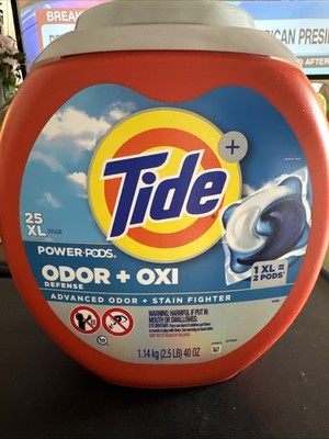 Tide Pods Liquid Laundry Detergent | eBay