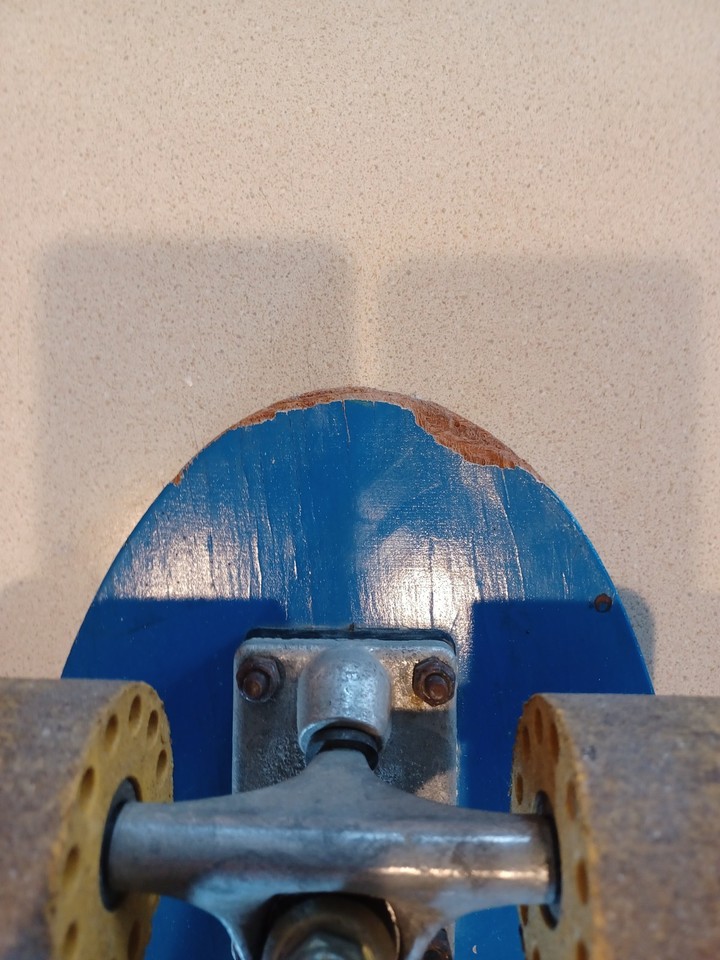 1987 Vintage Alf Skateboard TV Icon Rare Valterra Retro Skating | eBay