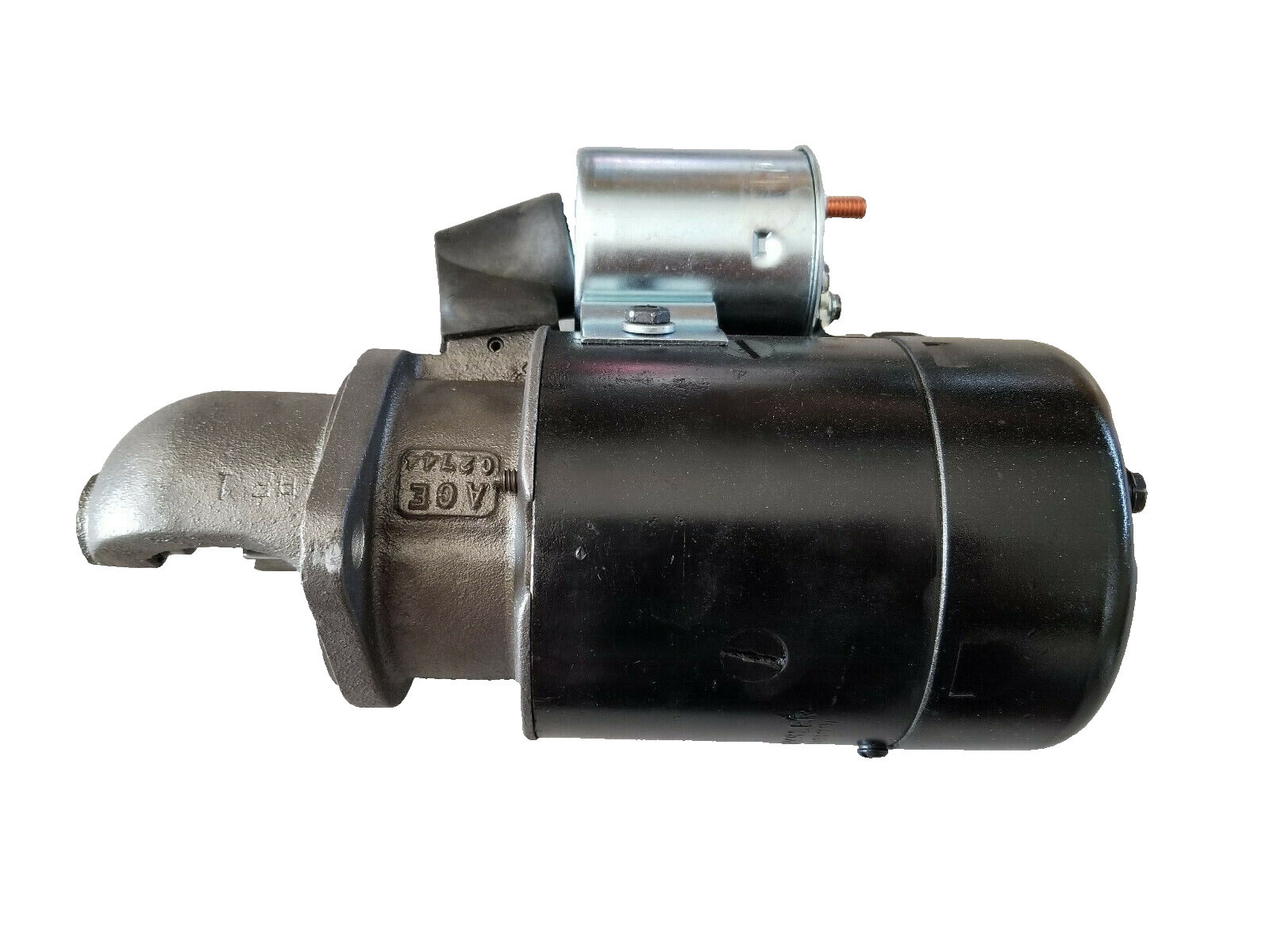 Chrysler DD 2642692 3252 Starter Motor 12V Clockwise Rotation | 1 Year ...