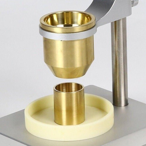 Metal Powder Fluidity Tester & Loose Density Meter, Holzer Flow Meter ...