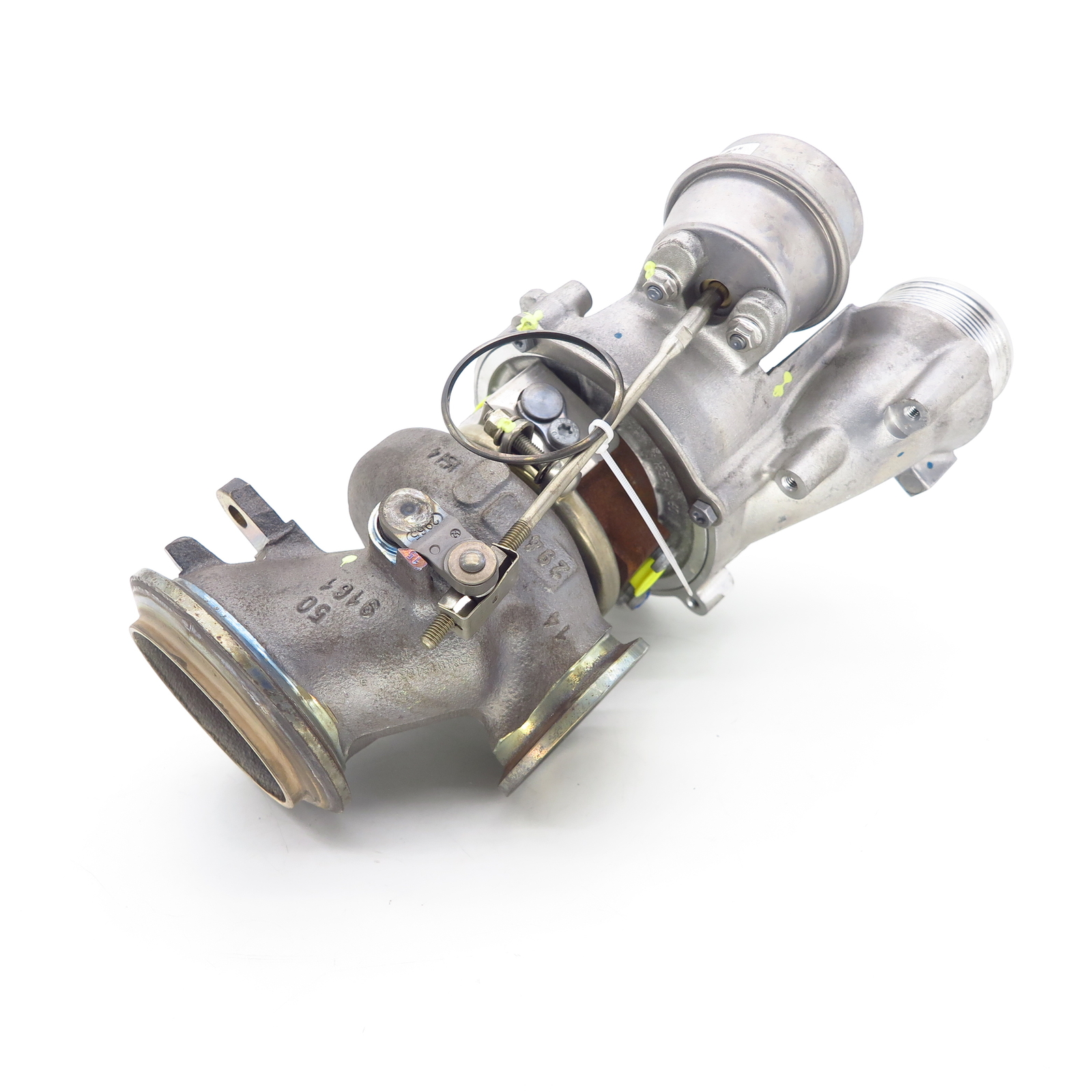 Turbocompresseur Mercedes Benz AMG GT 190 4.0 V8 M178 A1770900080 28000 ...