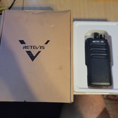 RETEVIS RT81 Two Way Radio/Walkie Talkie | eBay