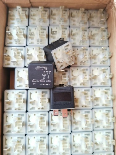 New V23234-A0004-X055 Automotive Relay 40A 24VDC 5 Pins x 1pc | eBay