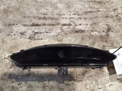 2006-2011 Honda Civic Speedometer Upper Dash Display Instrument Cluster ...