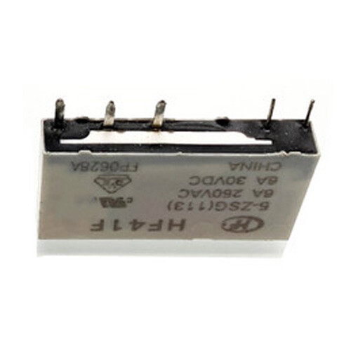 1PCS HONGFA HF41F-5-ZSG Power Relay 5VDC 5Pin 6A 250VAC | eBay