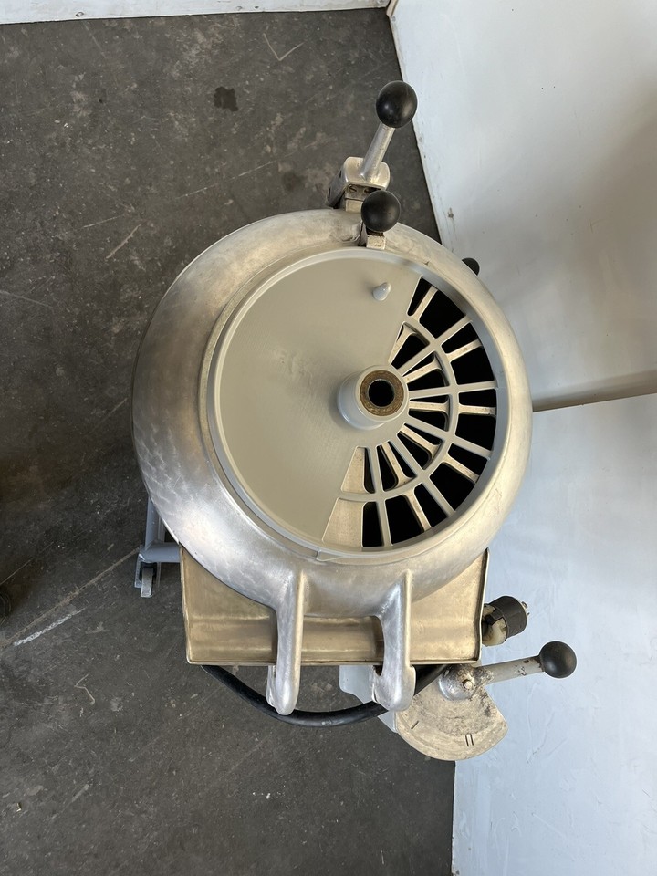 Hobart VCM-40 Chopper With Blade Video Available WE CRATE & SHIP US ...