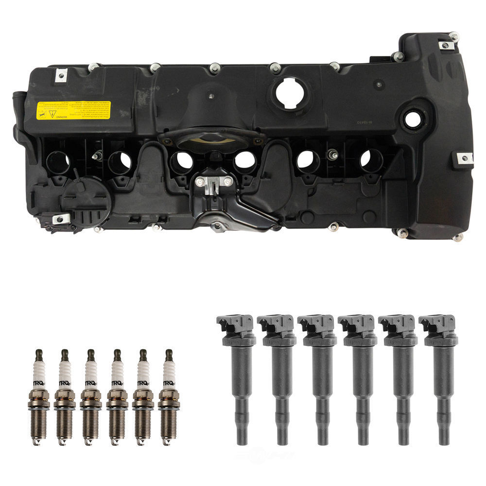 Engine Valve Cover Kit-Natural TRQ VCA91471 for sale online | eBay