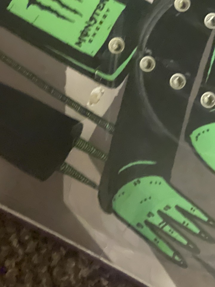 GNU x Danny Kass Monster Edition | eBay