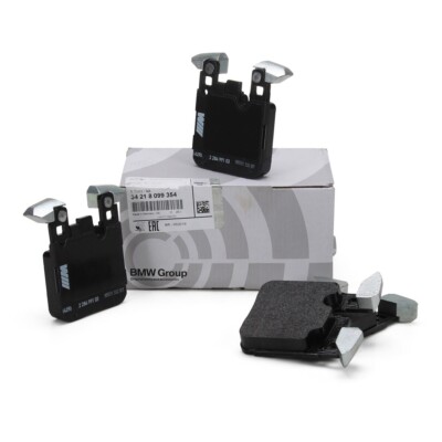 Genuine BMW Rear Brake Pads 34218099354 F87 M2 / F80 M3 / F82 M4 | eBay ...