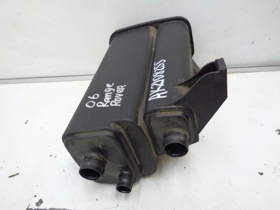 03-12 Land Range Rover Charcoal Fuel Evap Vapor Canister WTB000083 OEM ...