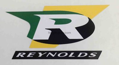 Reynolds decal | eBay