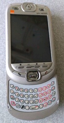 Orange SPV M2000 MDA III HTC Blue Angel Windows QTEK 9090 XDA IIs PDA ...