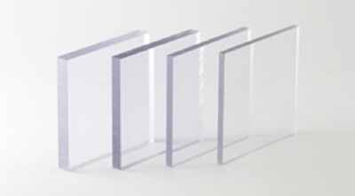 Clear Acrylic Perspex Sheet Plastic Panel Transparent Window Sheet A1 ...