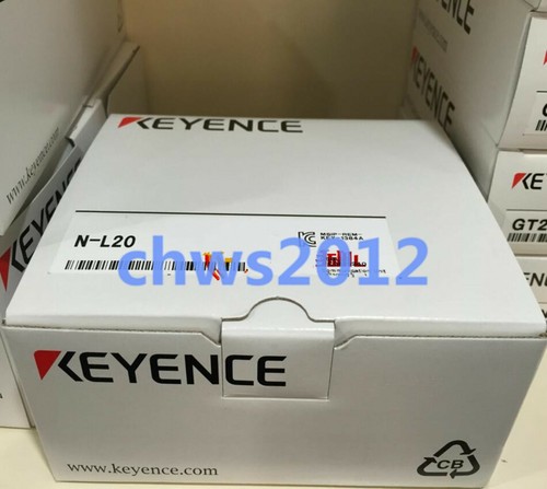 1 PCS NEW IN BOX KEYENCE N-L20 communication module | eBay
