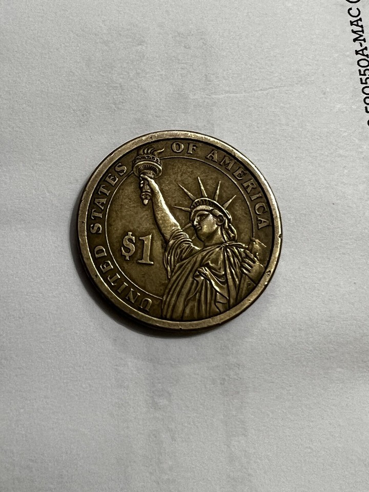 1801-1809 Thomas Jefferson $1 Dollar Gold Coin | eBay