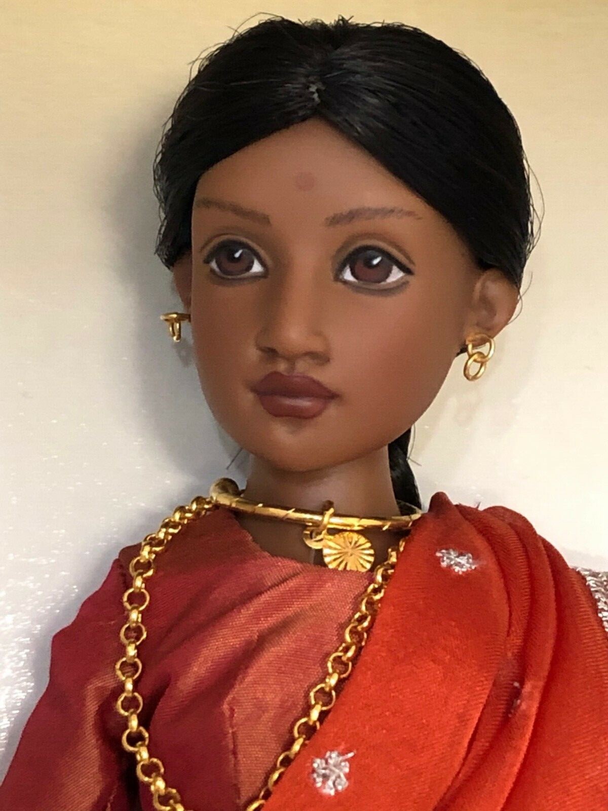 American Girl: Girls of Many Lands Collectible Doll Neela, from India ...