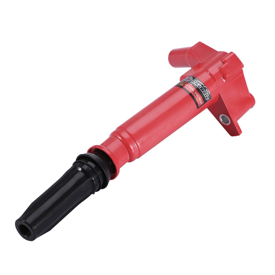 2010-2014 Ford F-150 SVT Raptor 6.2L Ignition Coils & Wireset & Spark ...