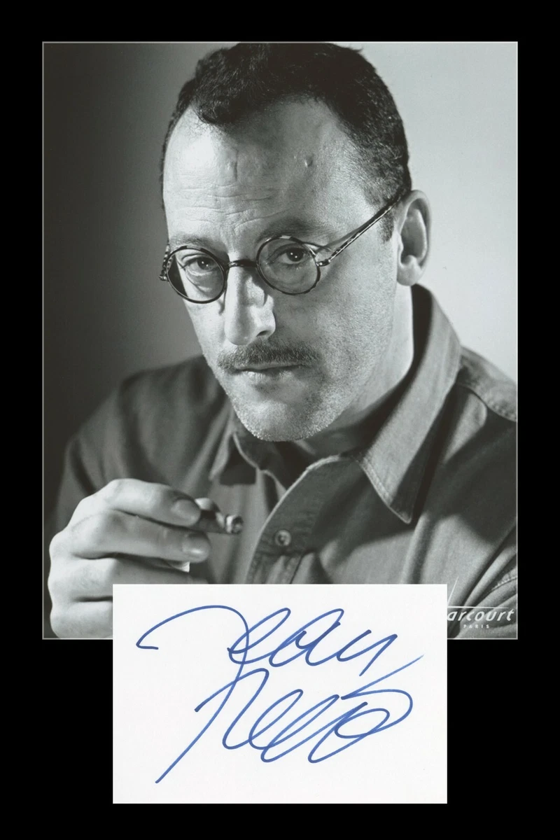 Jean Reno