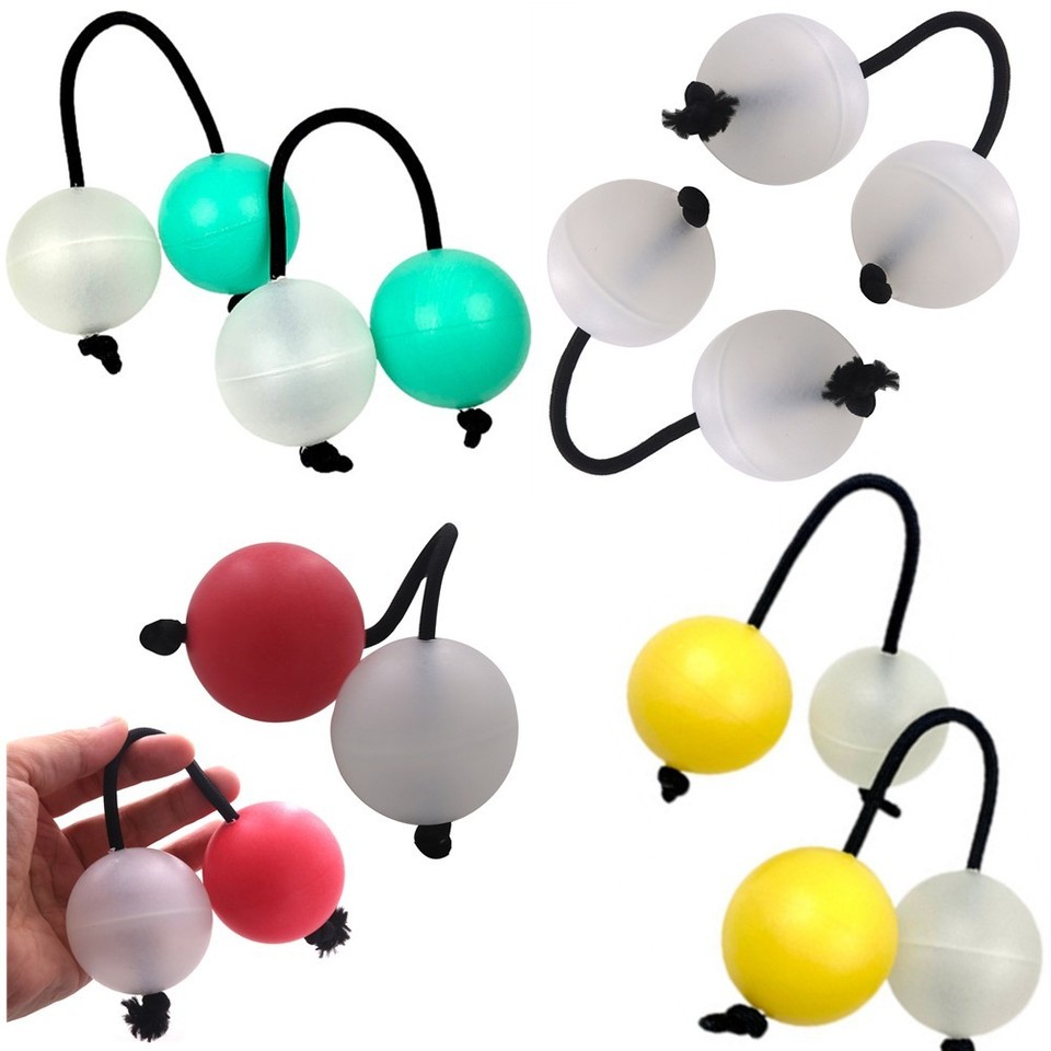 Shaker Rhythm Ball Rhythm Ball Palla di Ritmo Alta Qualità Sand Ball ...