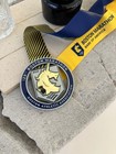 New 2025 B.A.A. Official 129th Boston Marathon Finishers Medal ...