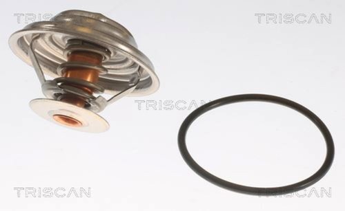 TRISCAN Engine Thermostat For VW AUDI JAGUAR SKODA Bora Eos Golf Mk4 A3 ...
